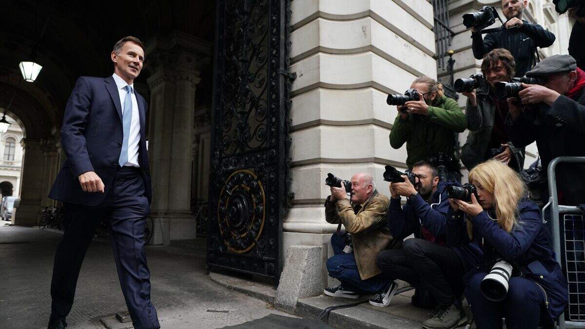 New economic body announced by Chancellor to include Osborne’s ex-chief ...