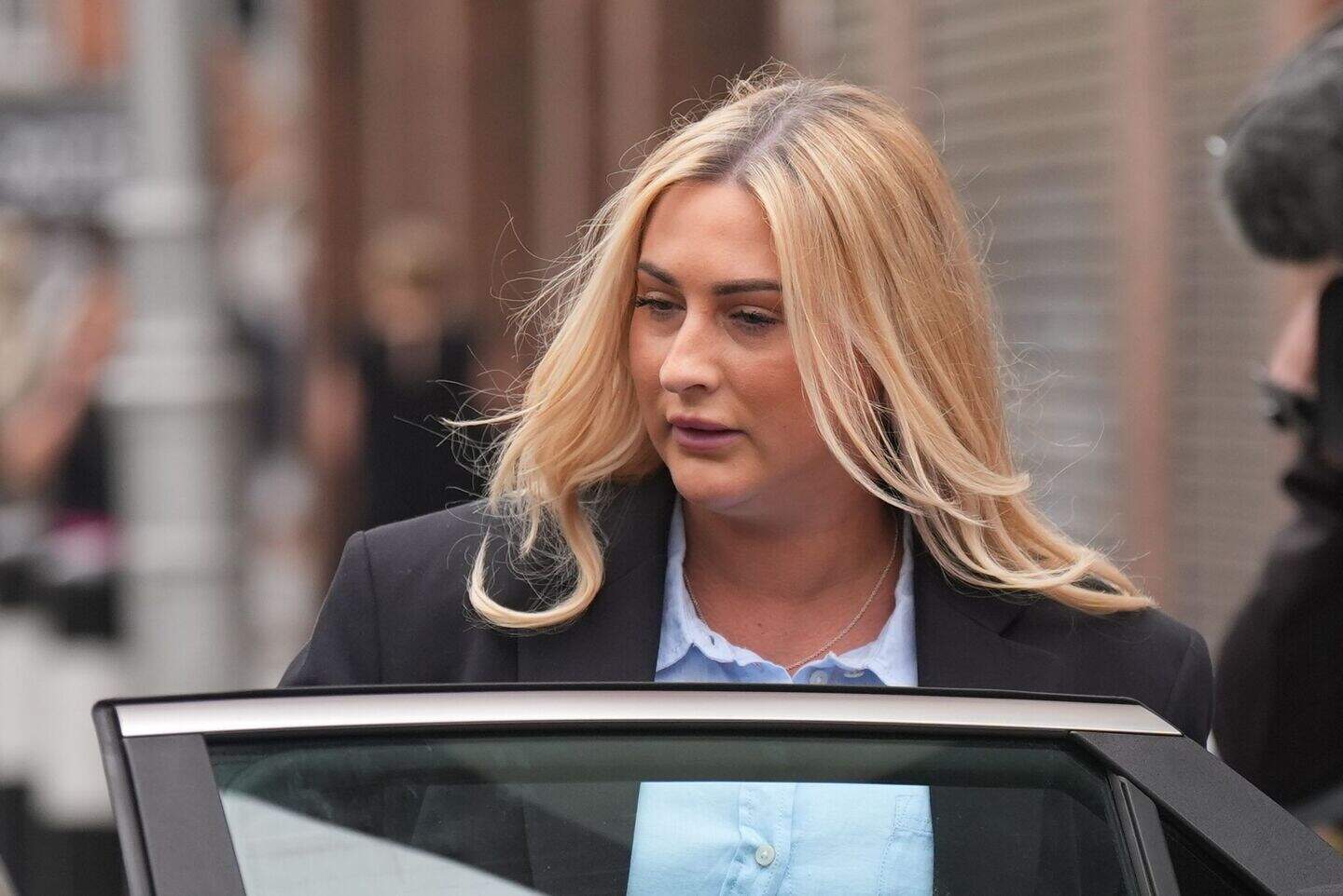 Conor McGregor loses appeal over verdict in Nikita Hand civil rape case ...