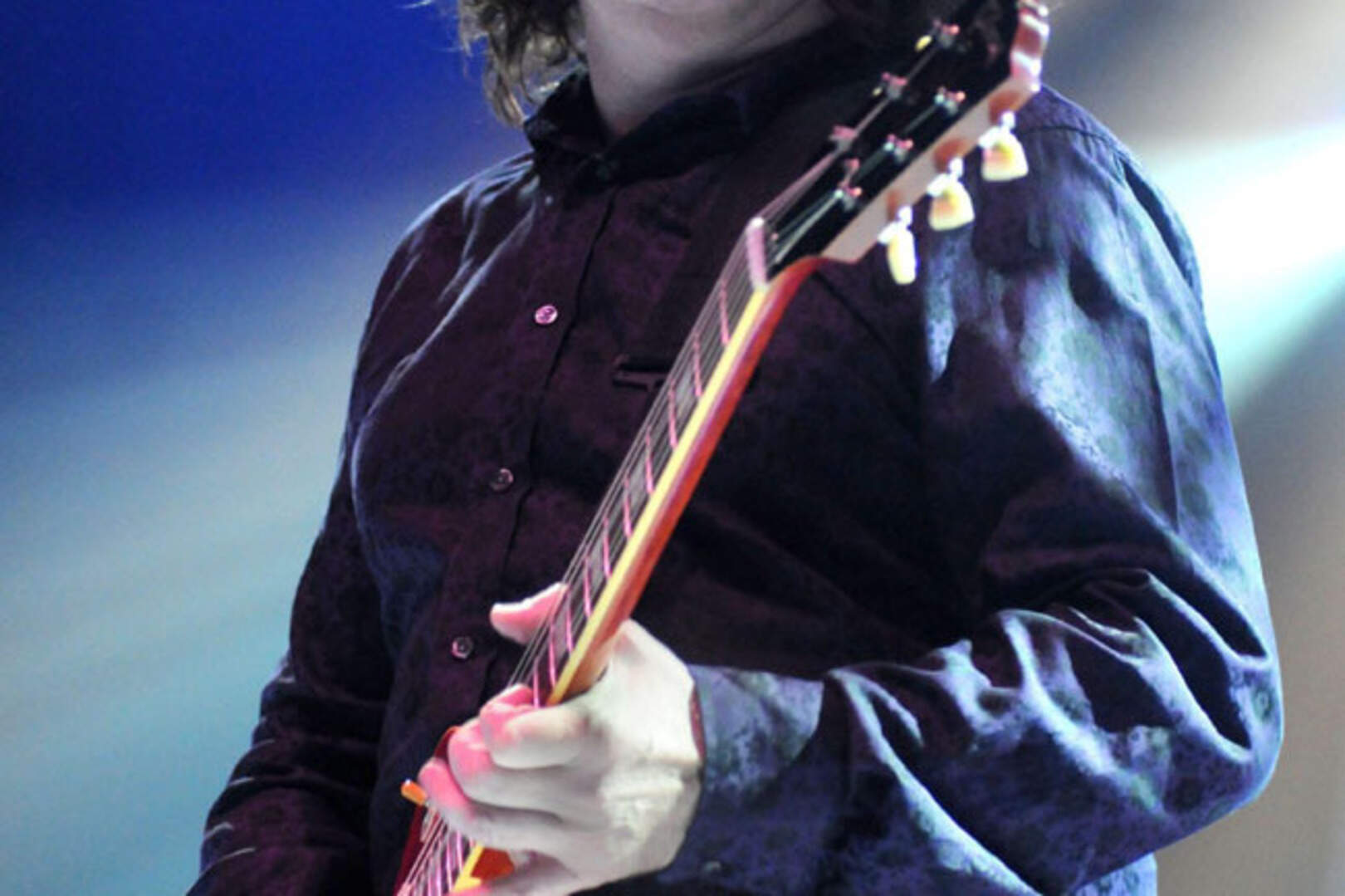Gary Moore, Thin Lizzy guitar hero, dies at 58 | Belfast Telegraph