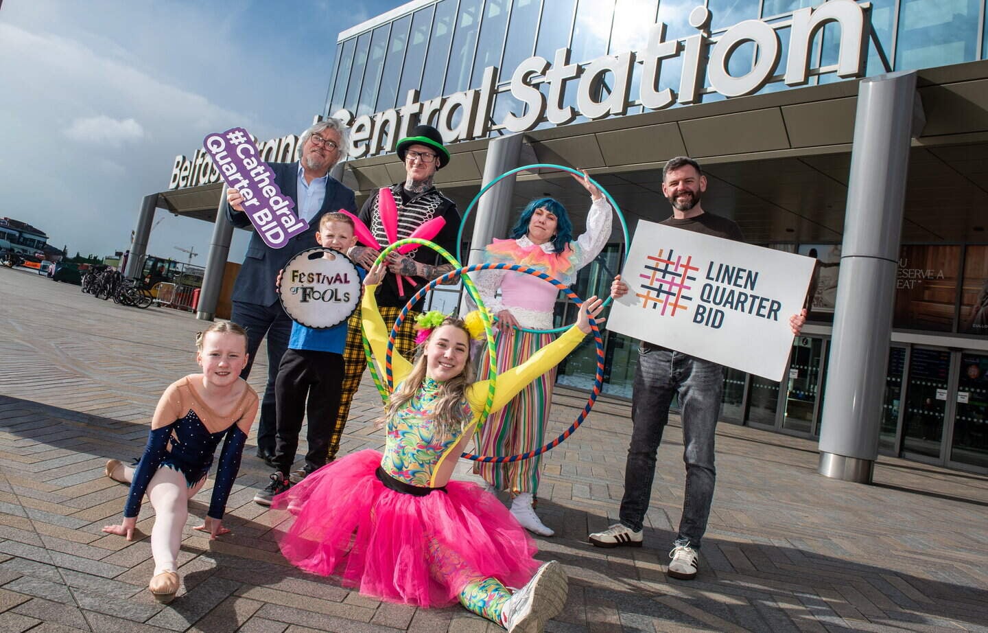 The best events in Co Antrim to enjoy this May Bank Holiday | Belfast ...