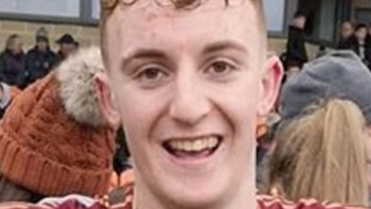 Tributes after tragic death of ‘one in a million’ student Niall Laverty ...