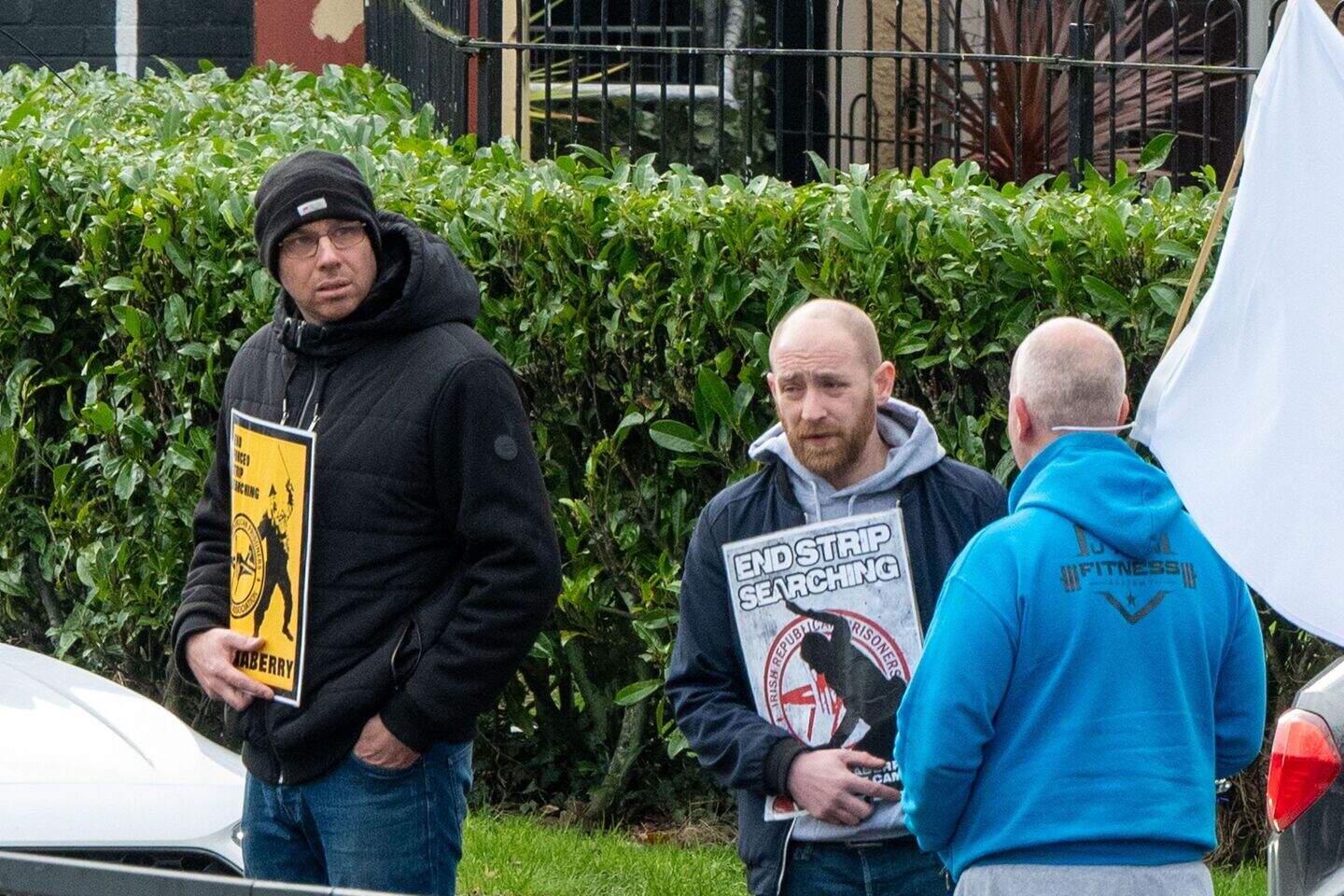 Thomas Mellon: New IRA boss ‘no show’ at protest as bitter split grows ...