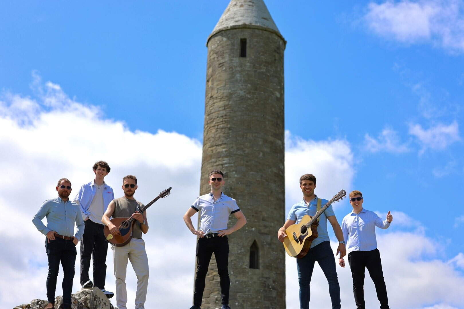 Stendhal Festival 2026 line up: Tumbling Paddies and Cast announced ...