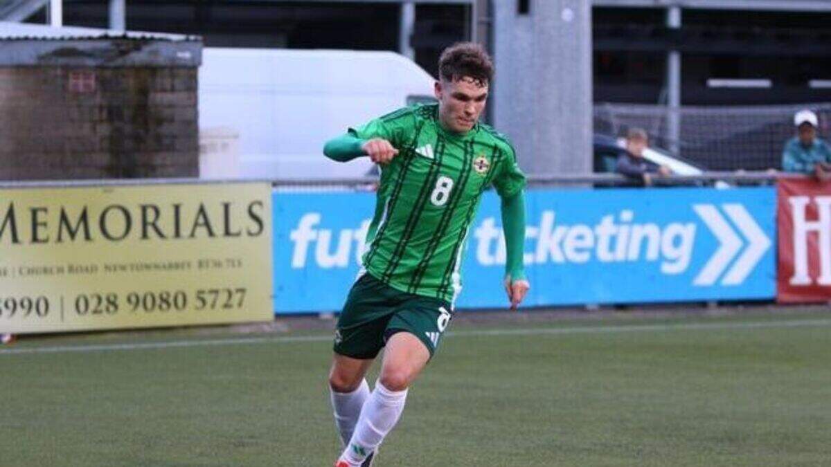 Irish League: Coleraine's Matty Burns is Sunderland-bound as Premier ...