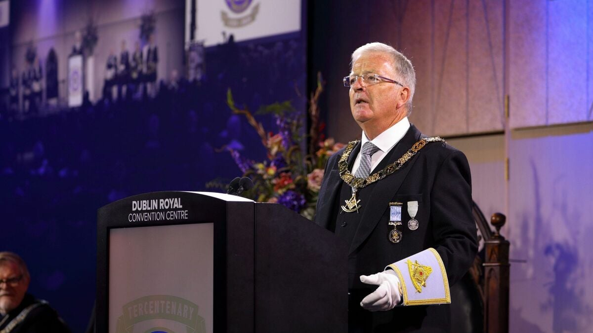 ‘There’s nothing sinister about us’: Head of Freemasons debunks myths ...