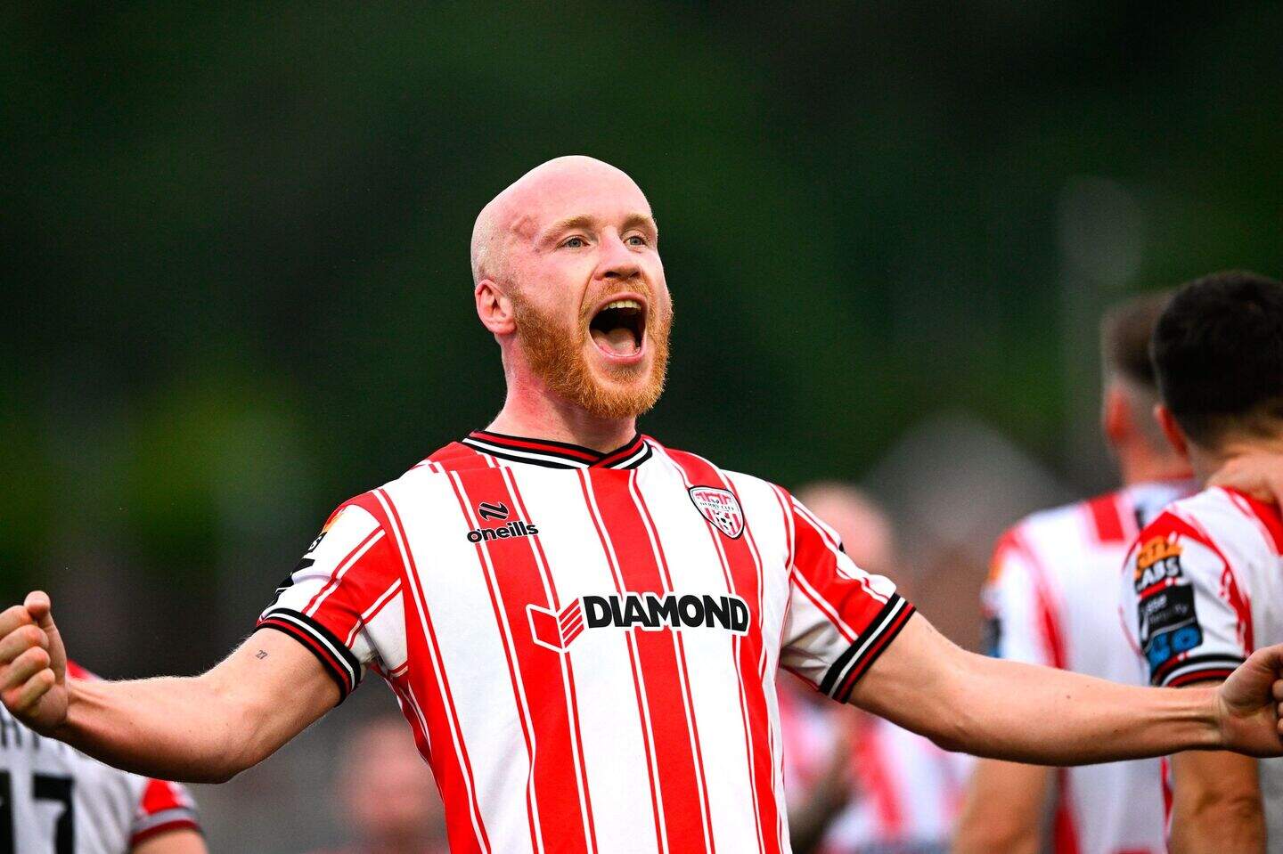 League of Ireland: Derry City smash Waterford for seven with Liam Boyce ...