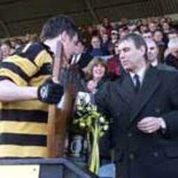 Rugby: Princely performance | Belfast Telegraph