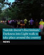 "Suicide doesn't discriminate" - Suicide awareness walks to take place ...