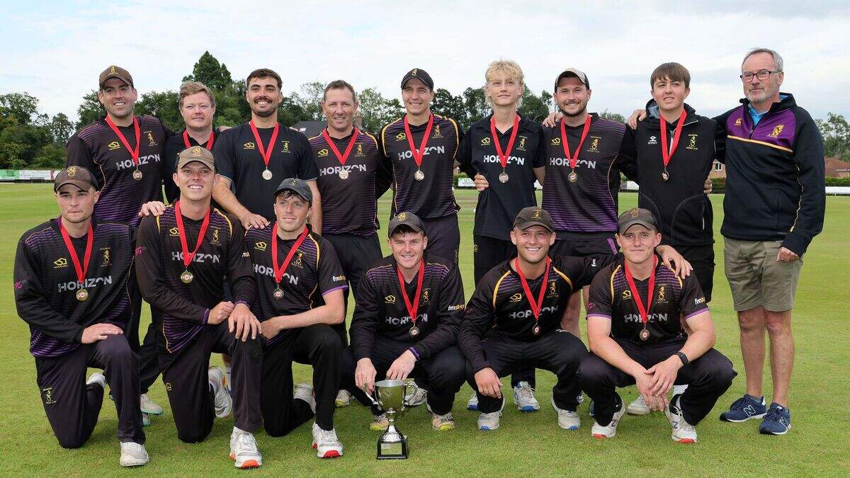 T20 Cup Final: Instonians thrash Cliftonville Academy to savour Cup joy ...