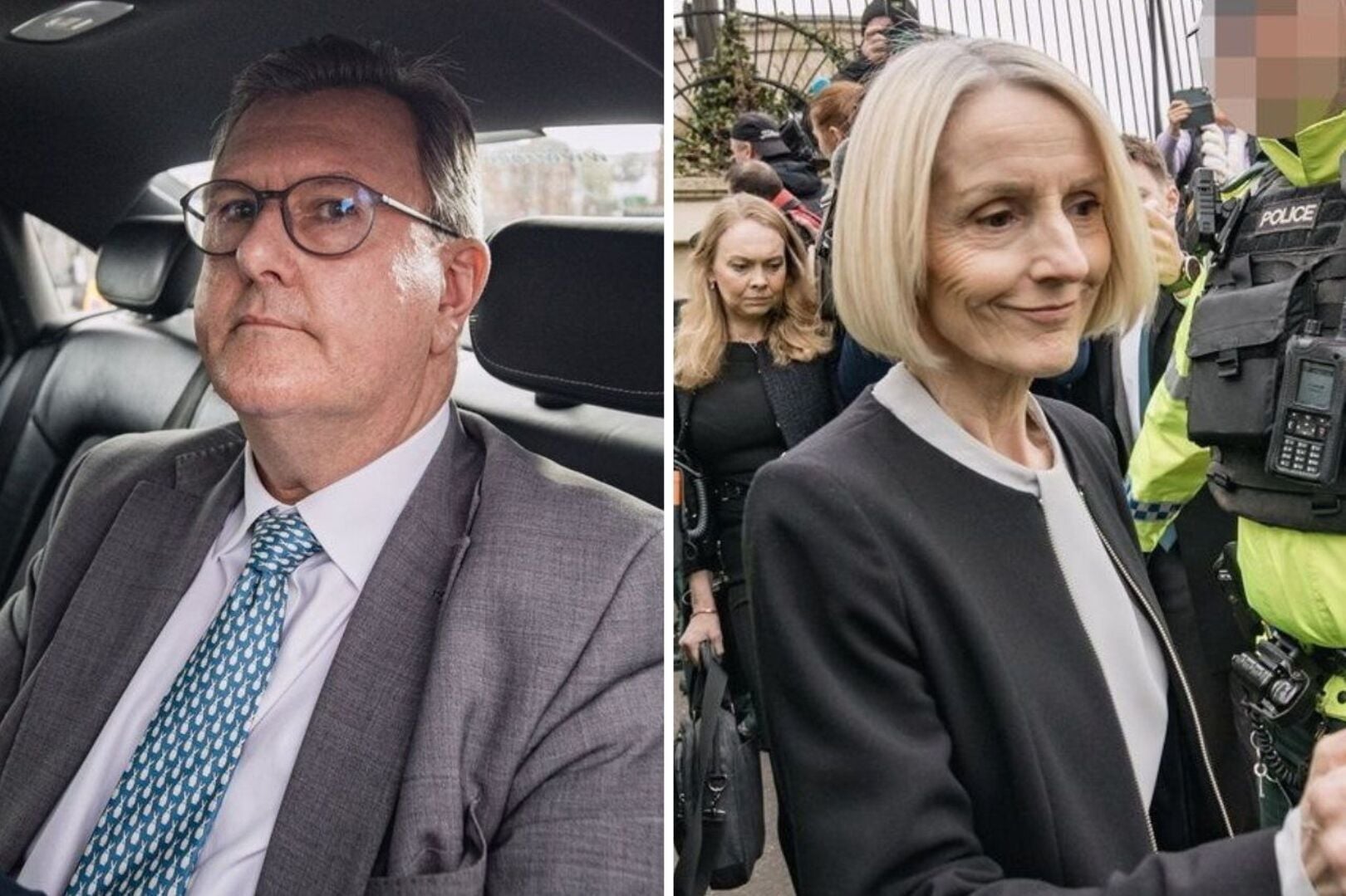 Jeffrey Donaldson court case: Key reminders after Friday’s hearing ...