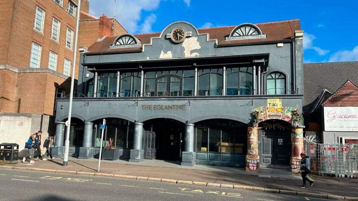 Hospitality group that owns eight Belfast bars purchases The Eglantine ...