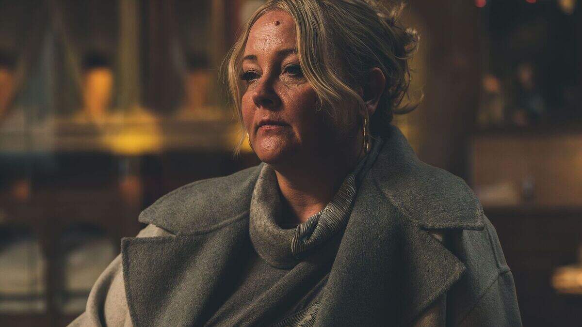 Abigail McGibbon: Blue Lights star goes from drugs boss to detective in ...