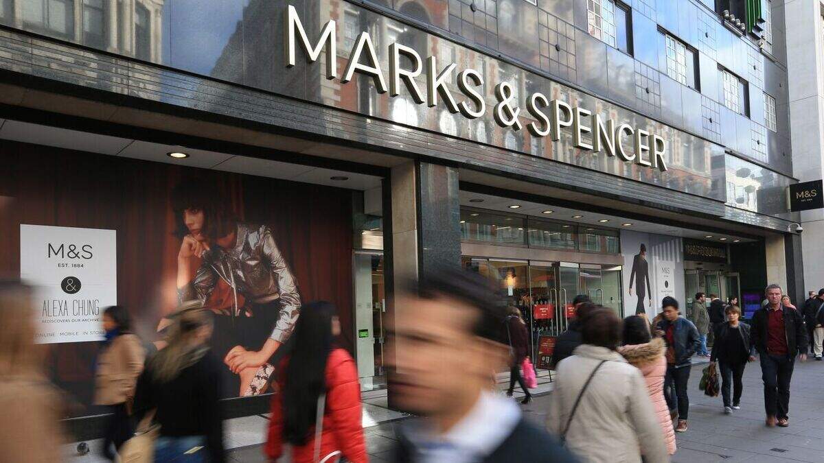 M&S launches search for a new chairman as board continues revamp of ...