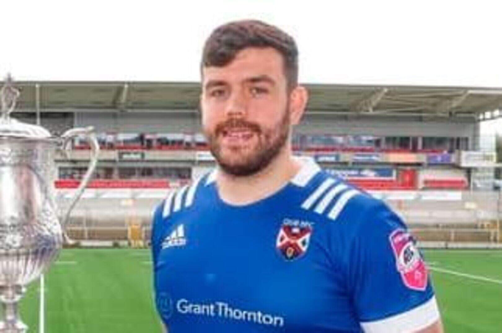 Belfast Maratahon Senior Cup Final: Queen's Alexander Clarke ready to ...