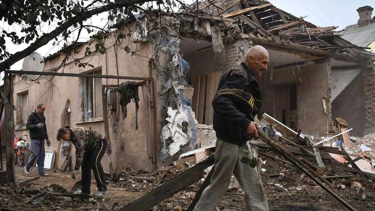 Truss and G7 leaders to meet after latest Russian assault on Ukraine ...