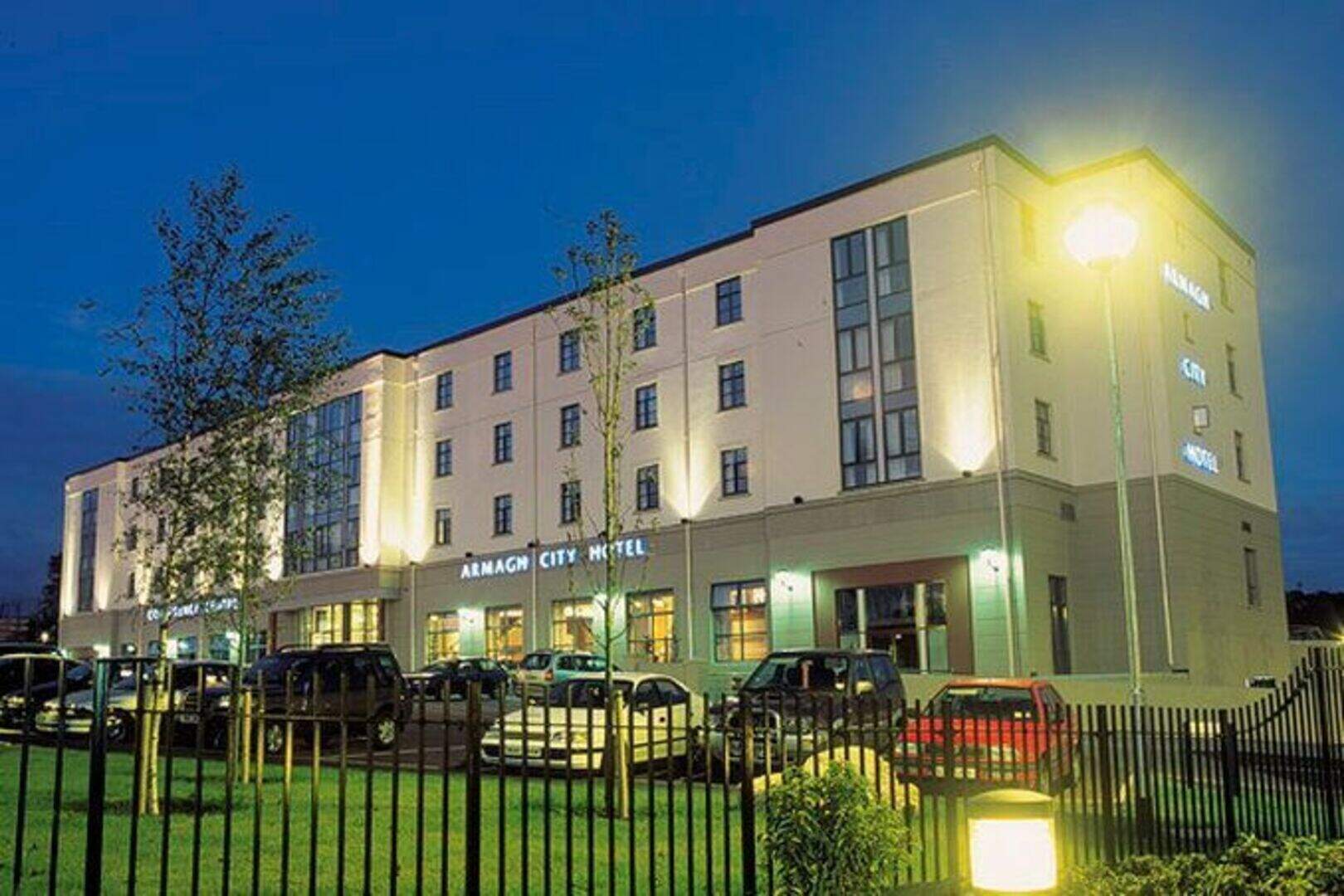 New bar from designer of Dead Rabbit part of £4m revamp of Co Armagh ...