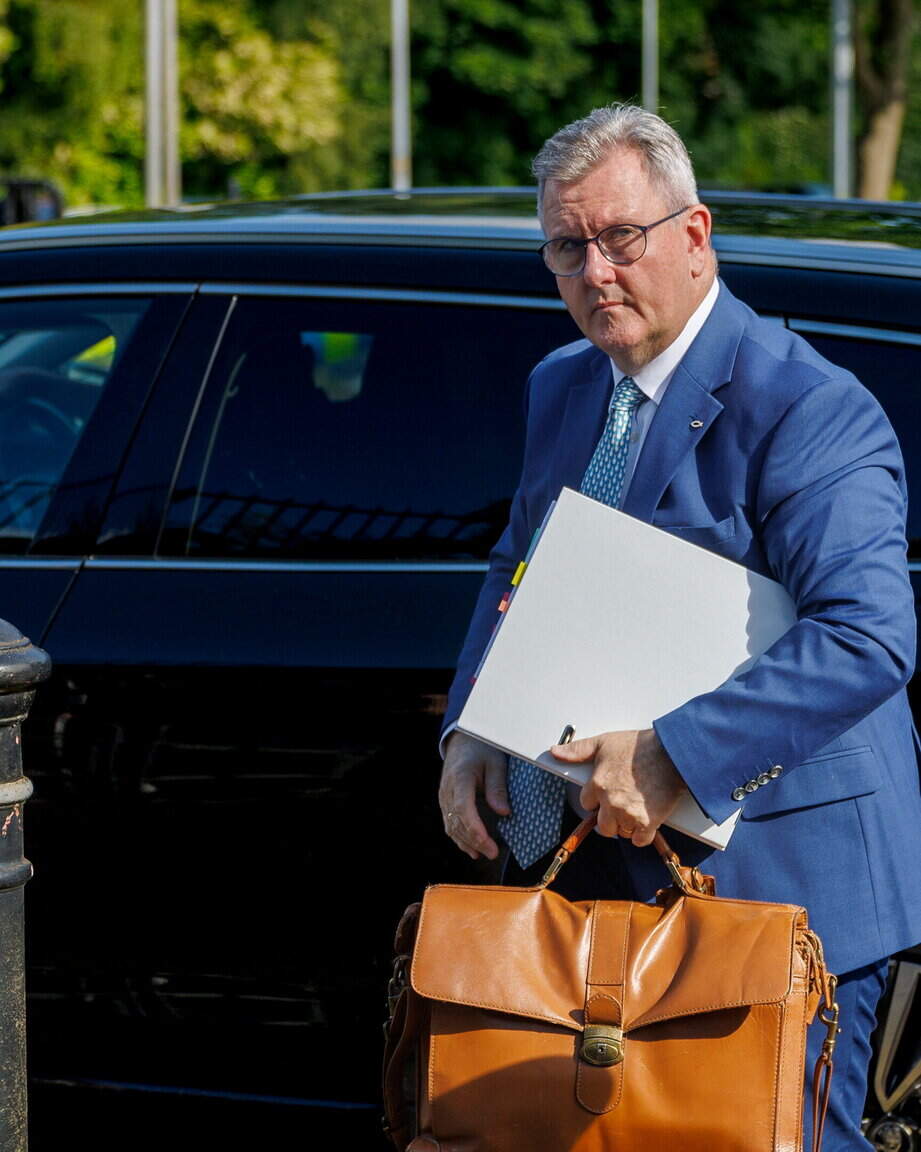 Jeffrey Donaldson rape trial in Newry: What happened in court today ...