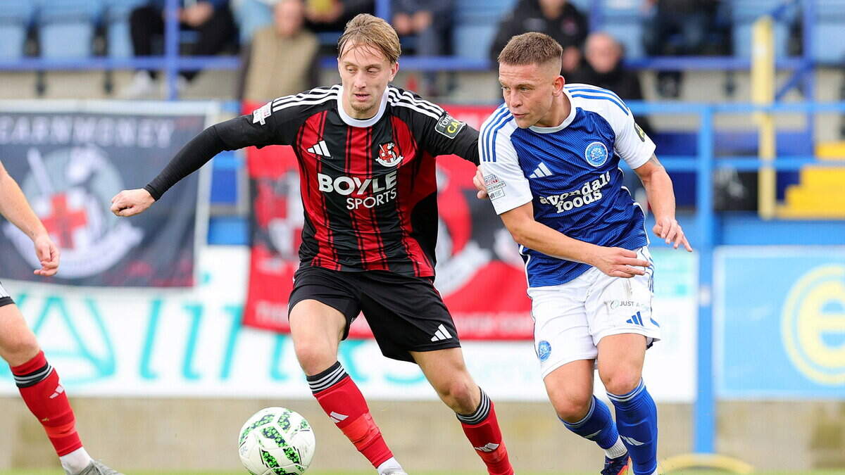 Irish League: Crusaders boss expresses delight as midfield trio ink new ...