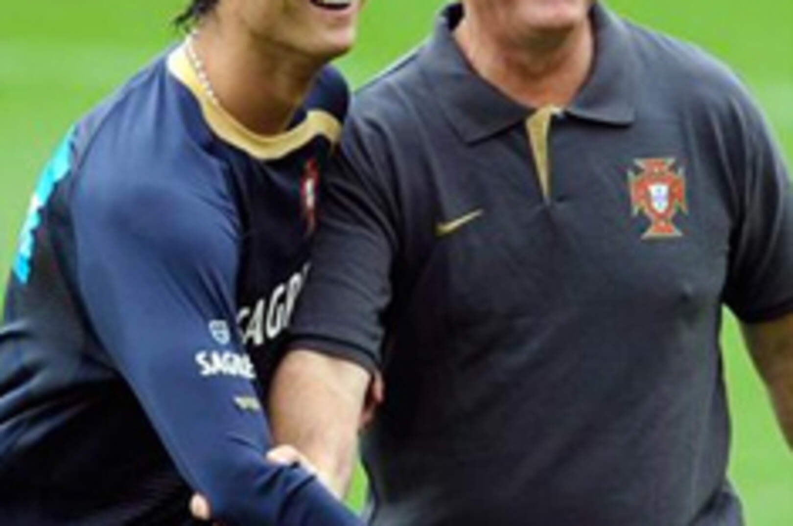 Why selling Ronaldo would be a good thing | Belfast Telegraph