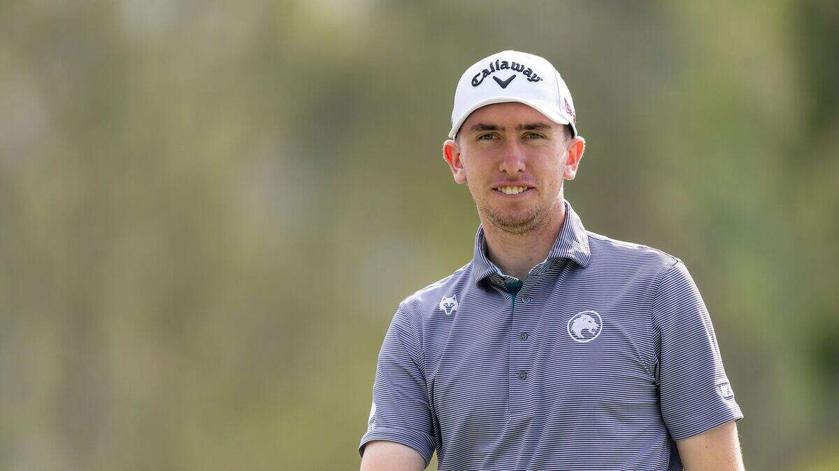 Northern Ireland golfer among LIV players stranded in Middle East amid ...