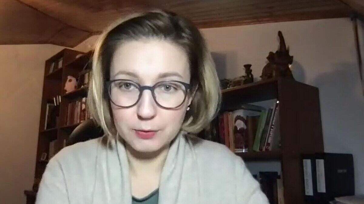 People feel ‘rage and anger’ not ‘panic and fear’, says Ukrainian MP ...