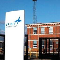 Spirit AeroSystems in Northern Ireland reports $500m loss in 2024 ...
