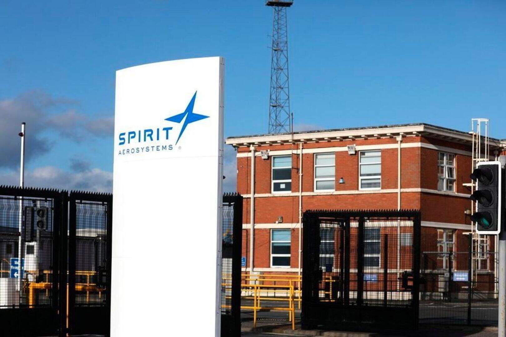 Spirit AeroSystems in Northern Ireland reports $500m loss in 2024 ...