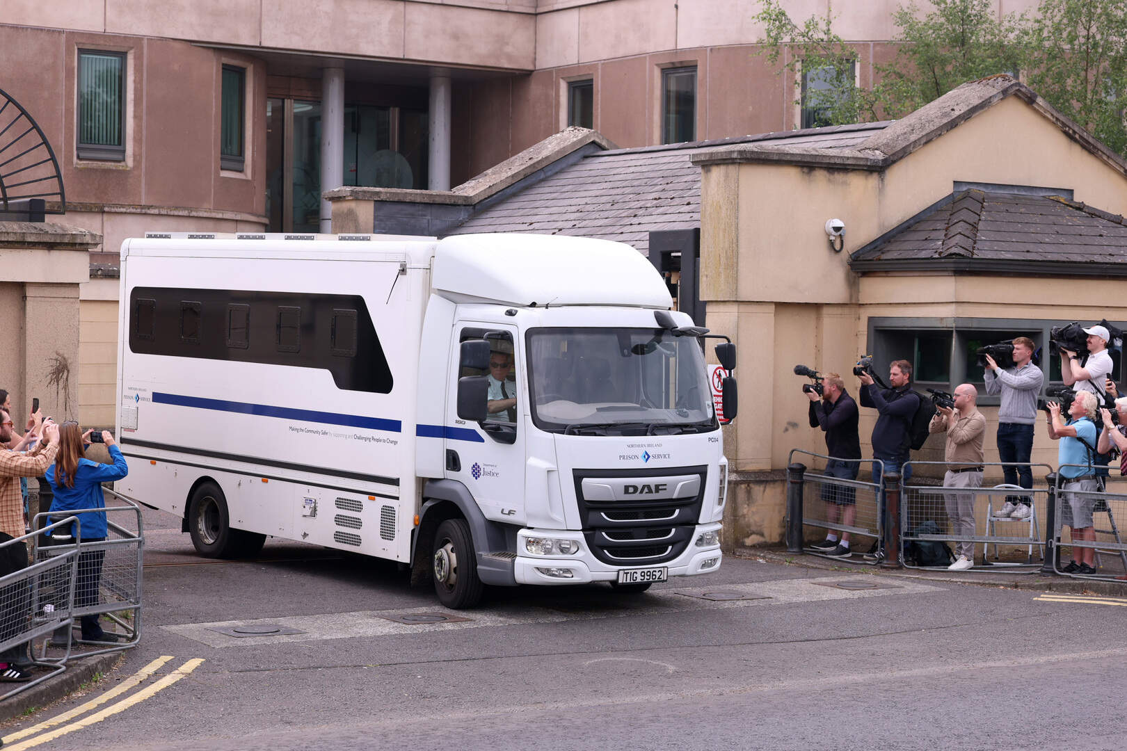From fingerprinting to health and welfare checks: How Donaldson would ...