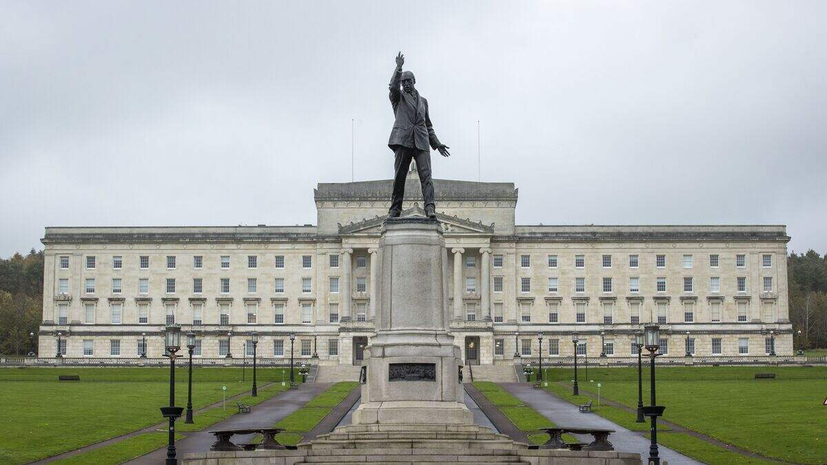 Sinn Fein agreed to Stormont base as ‘olive branch’ to unionists, Adams ...