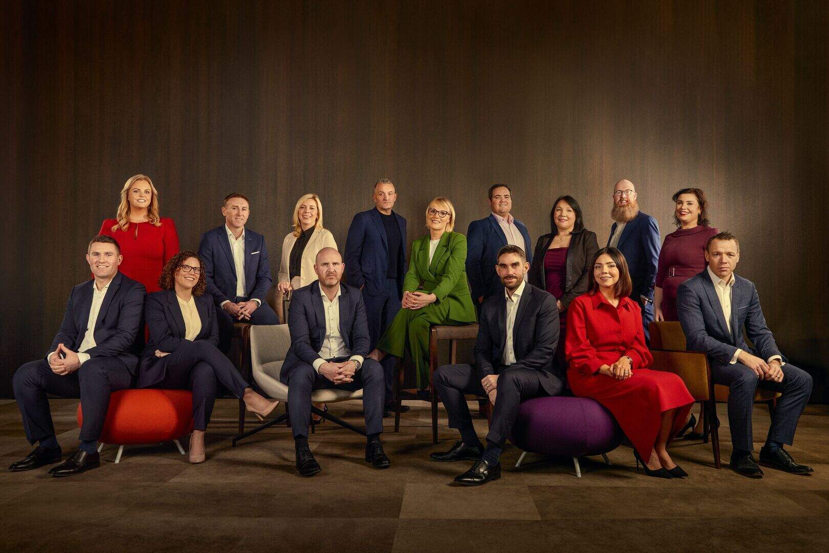 Grant Thornton Ireland appoints four new partners in Belfast following ...