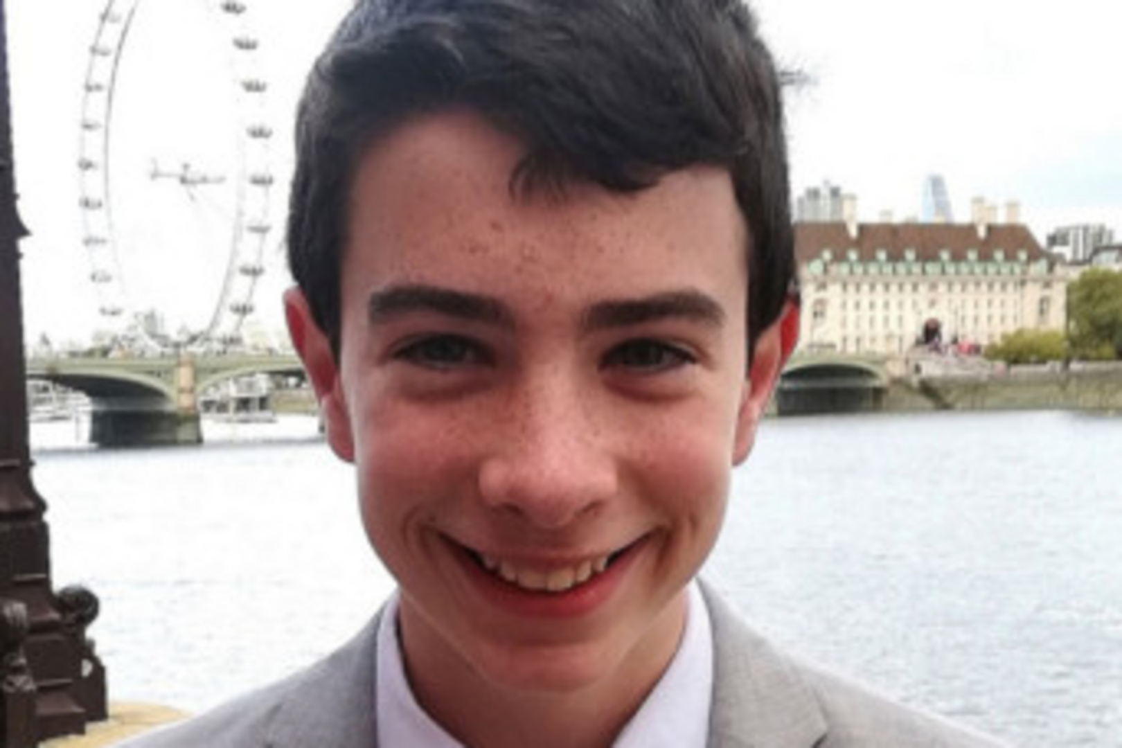 World record breaker Ben Mooney's selfless feats for charity win him ...