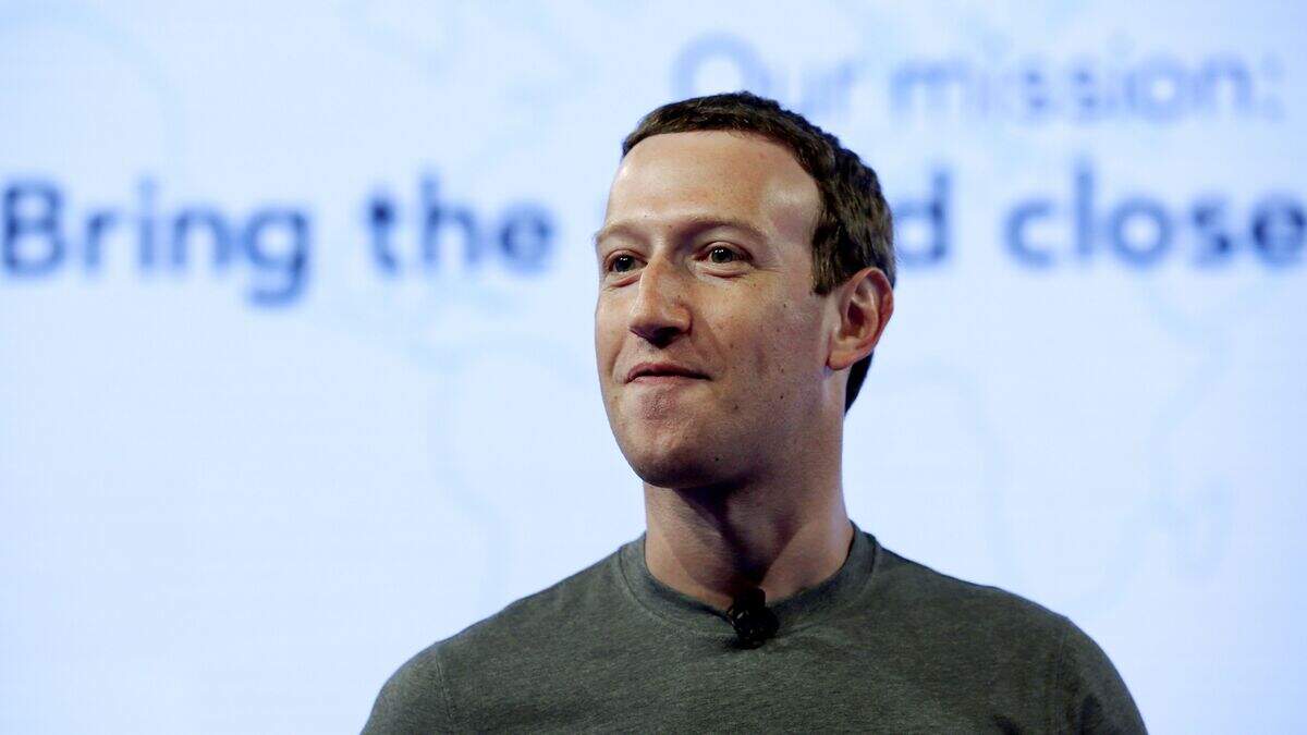 Facebook chief’s bid to dodge MPs’ questions branded ‘absolutely ...