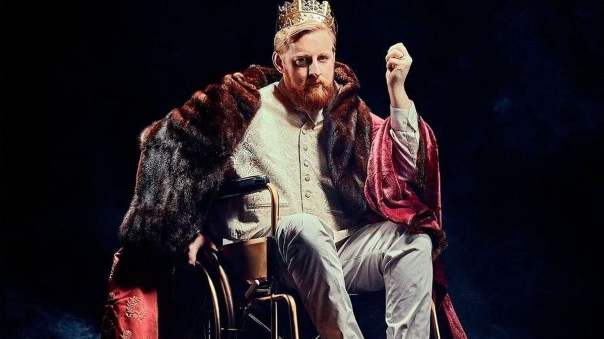 Michael Patrick: NI actor says experimental MND drug brought changes ...