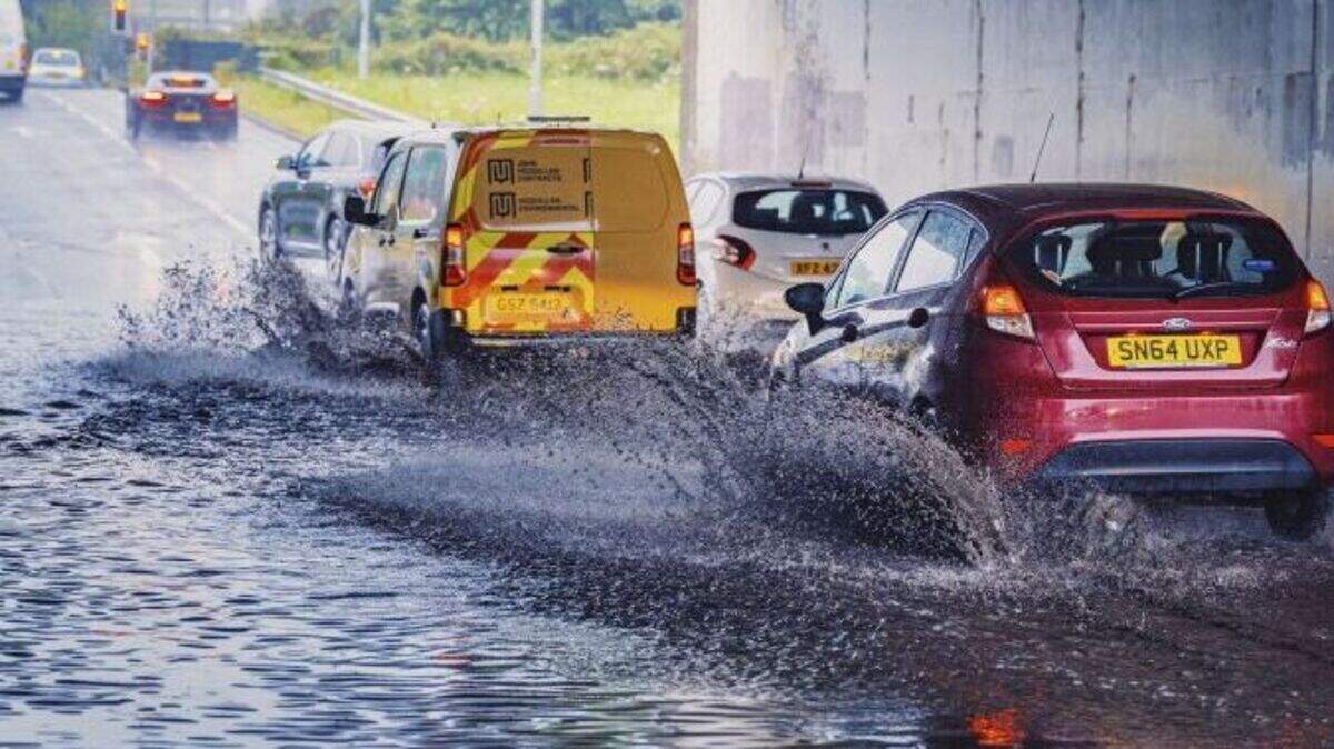 Northern Ireland weather: Disruption across parts of NI following night ...