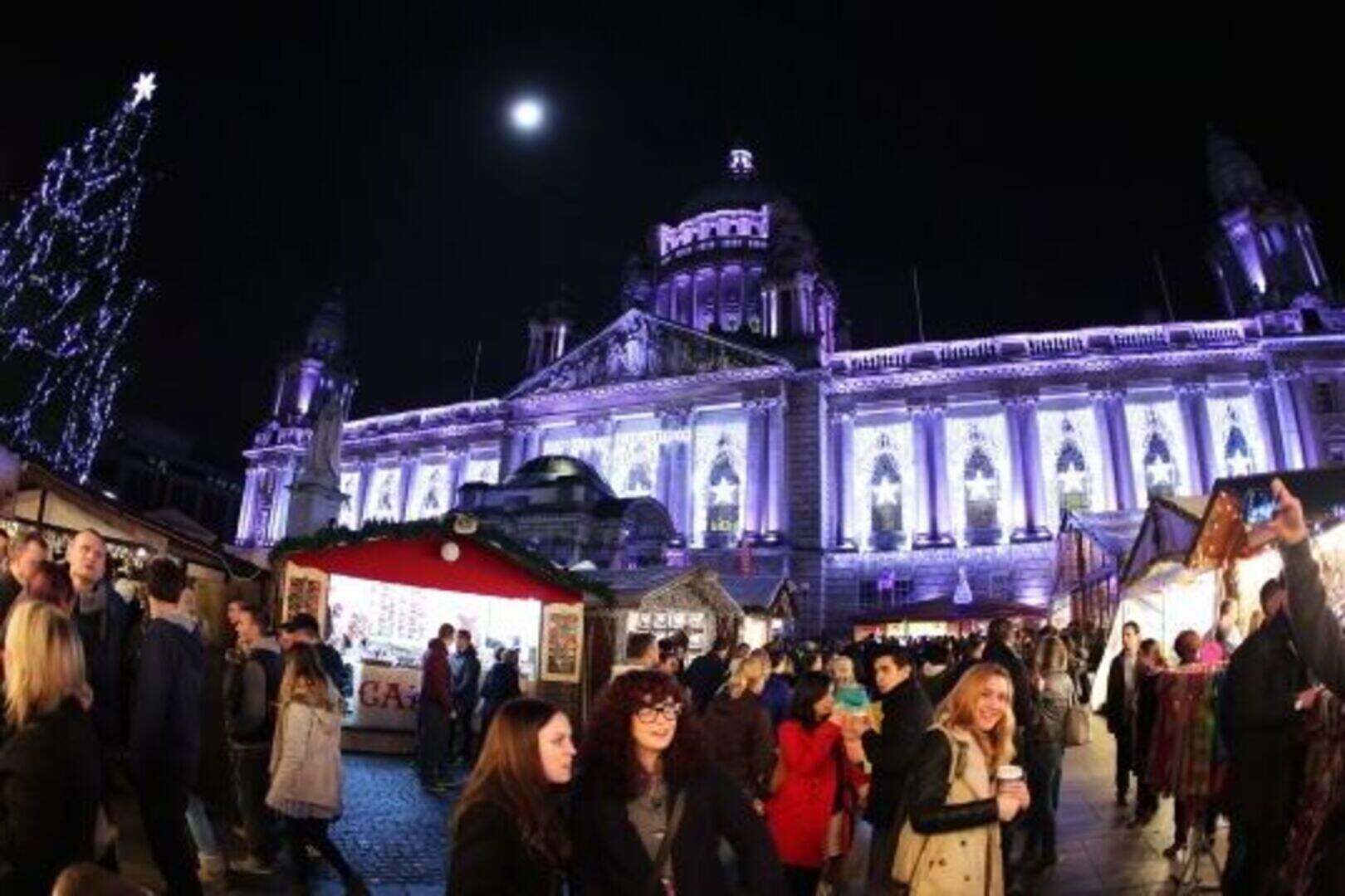 Christmas markets and fairs in Northern Ireland: Guide to 2015 ...