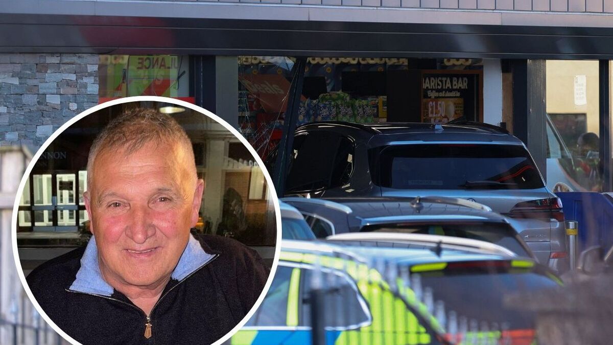 Funeral details released for man who died after car crashed through ...