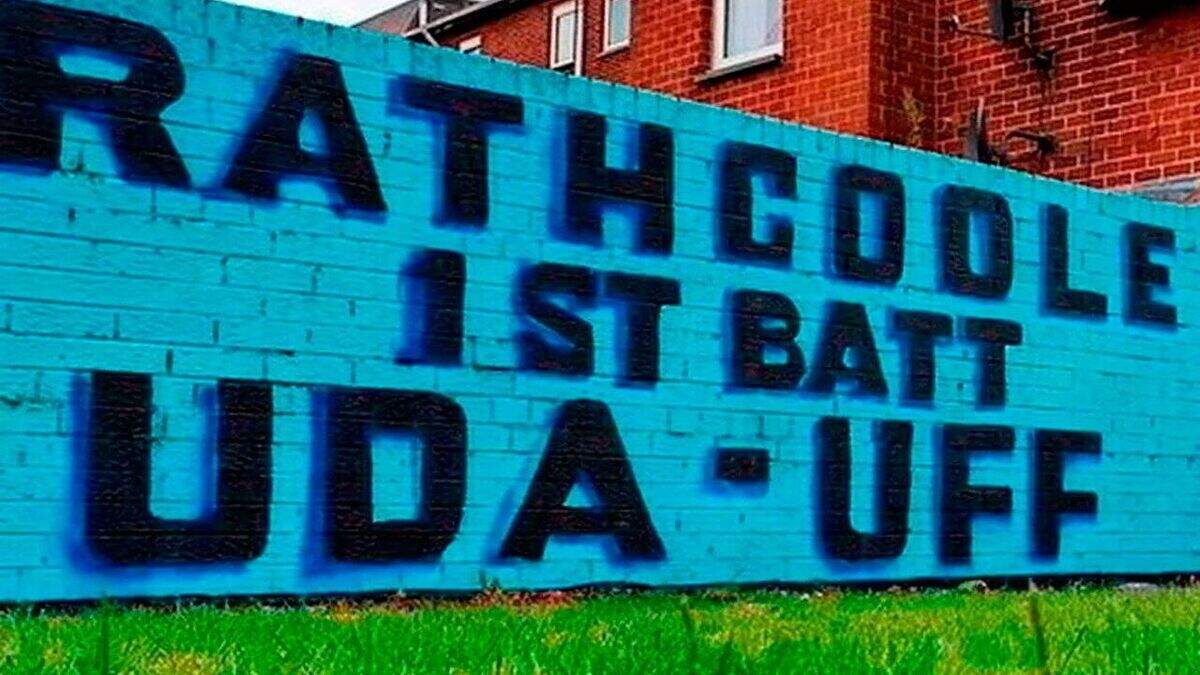 South East Antrim UDA hunts for snitch after police find gun and ammo ...