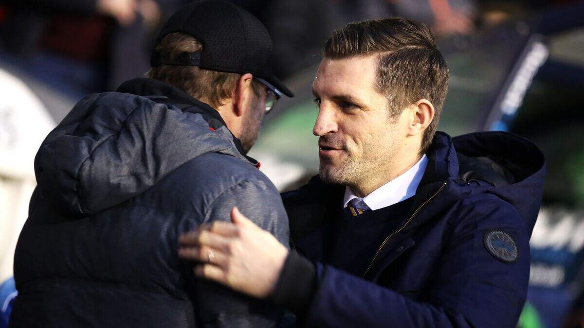 Sam Ricketts understands why Liverpool will play the kids in Anfield ...