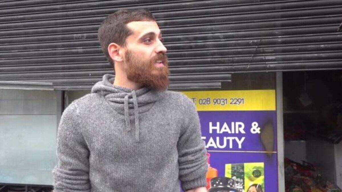 Belfast’s Muslim community now lives in fear, manager of burnt-out shop ...