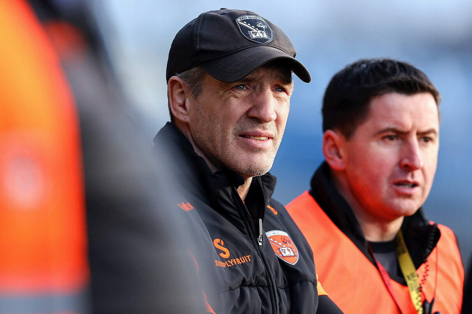 Kerry draw saves Kieran McGeeney's Armagh from relegation | Belfast ...