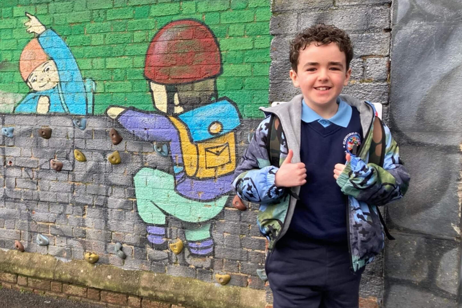 World Blood Cancer Day: NI boy Dylan Hume doing ‘amazing’ after life ...