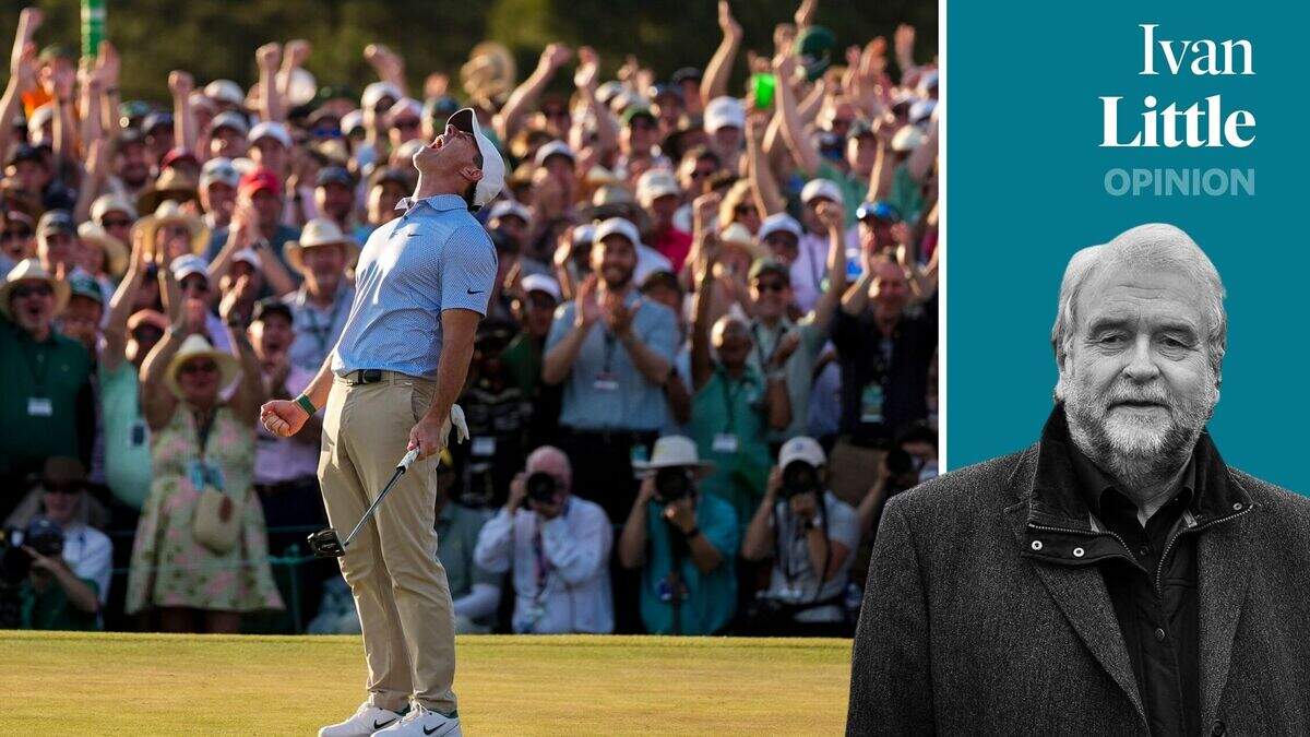 Ivan Little on Rory McIlroy: Fantasists, bigots and keyboard warriors ...