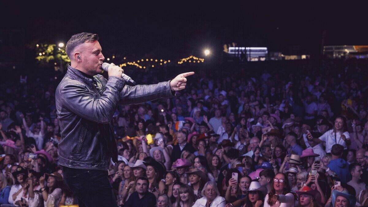 Nathan Carter and Balmoral Hotel blame each other after fans left ...