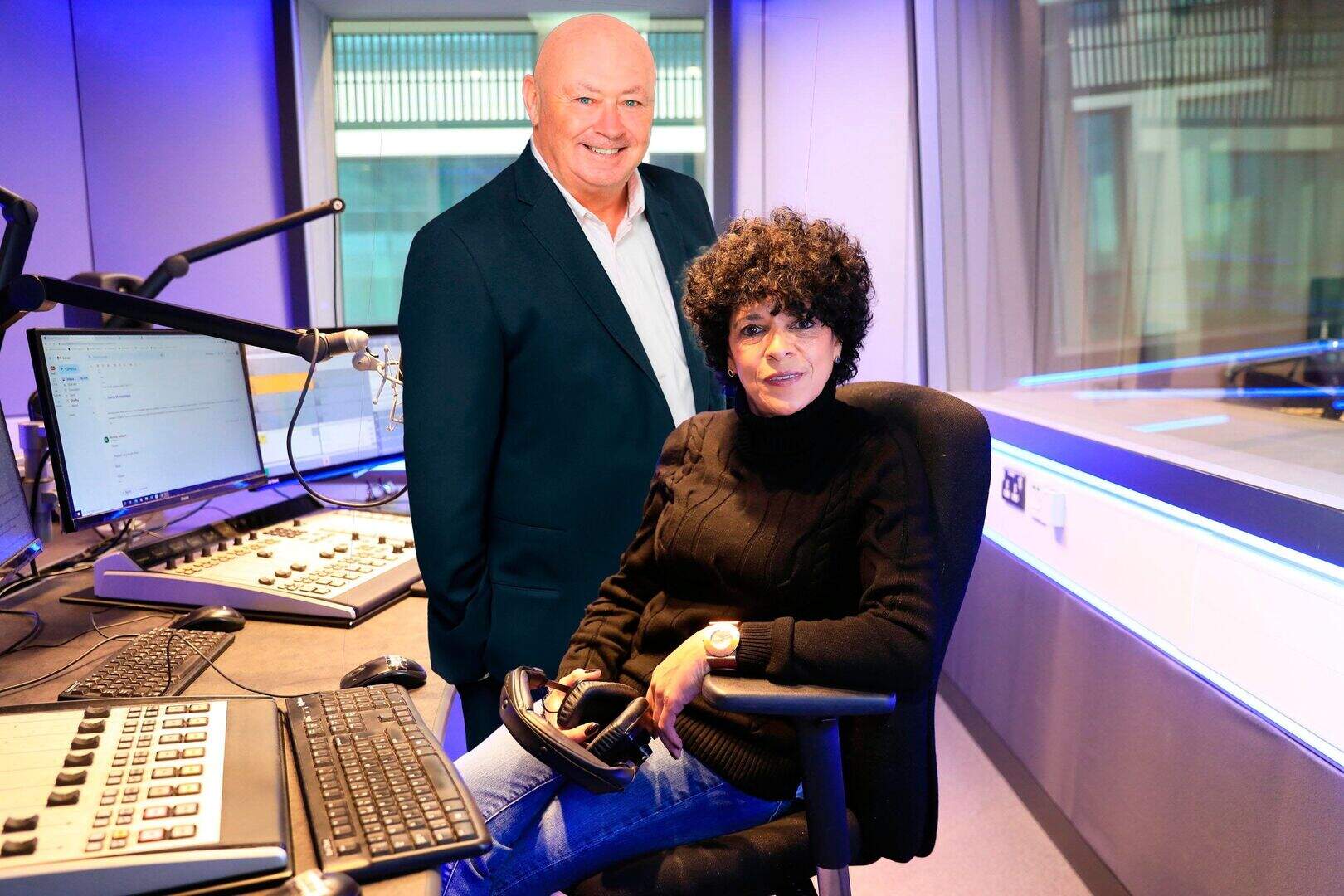Seven DJs at U105 launch industrial tribunal case against the radio ...