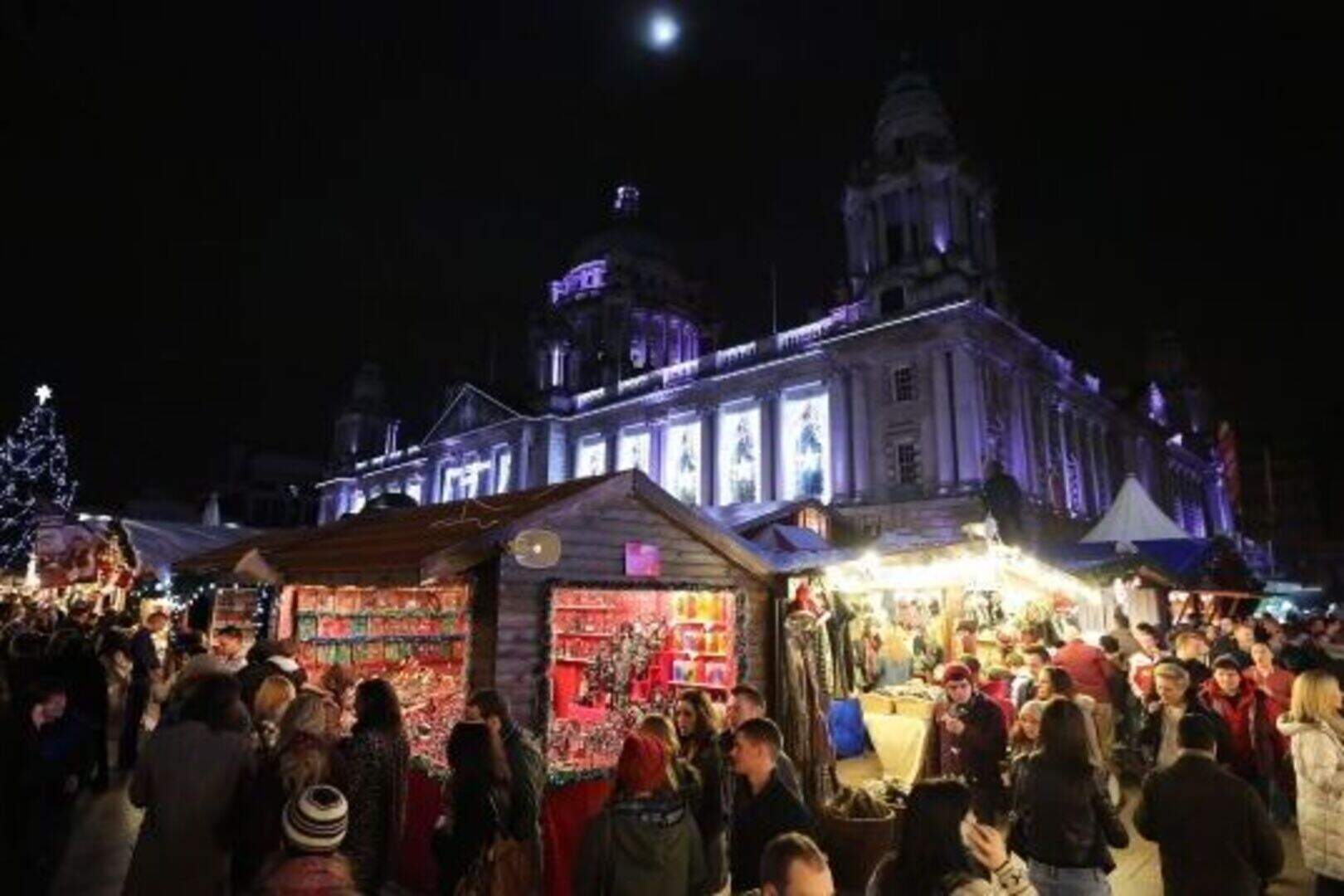 Christmas markets and fairs in Northern Ireland: Guide to 2015 ...