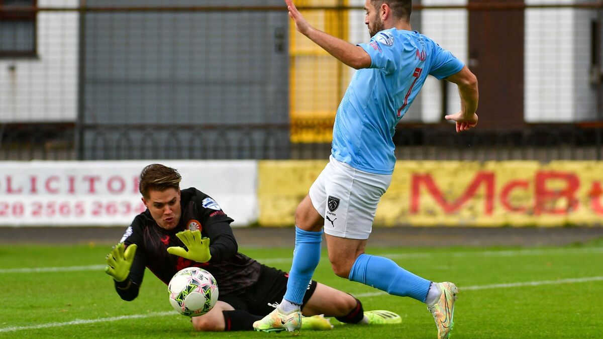 Irish League football: Former Portadown goalkeeper Jethren Barr admits ...
