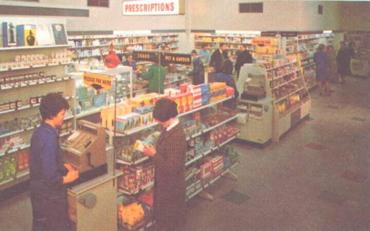 Retailer Boots, which marks 60 years in Northern Ireland today, was ...