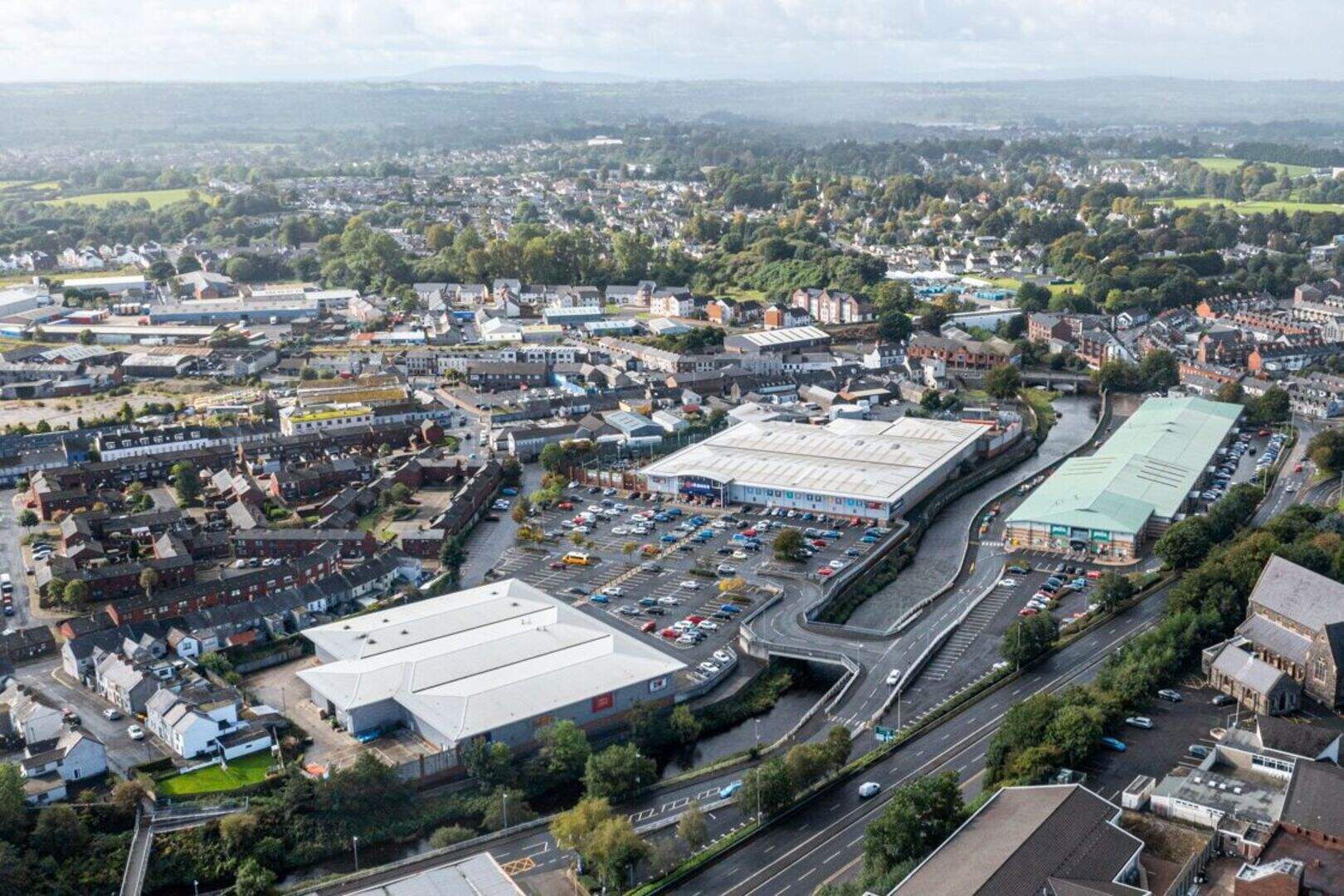 Braidwater Retail Park: Ballymena firms buys second NI retail park this ...