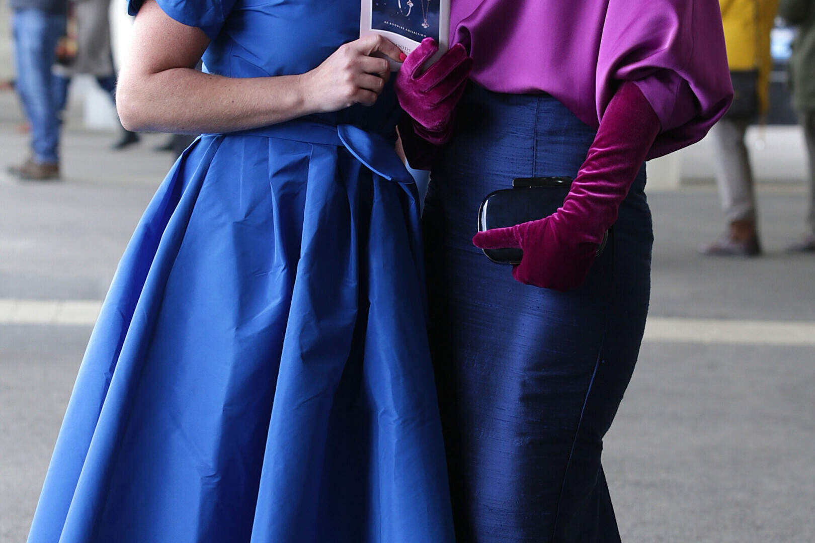 Chanelle McCoy mingles with royalty at Cheltenham Ladies' Day | Belfast ...