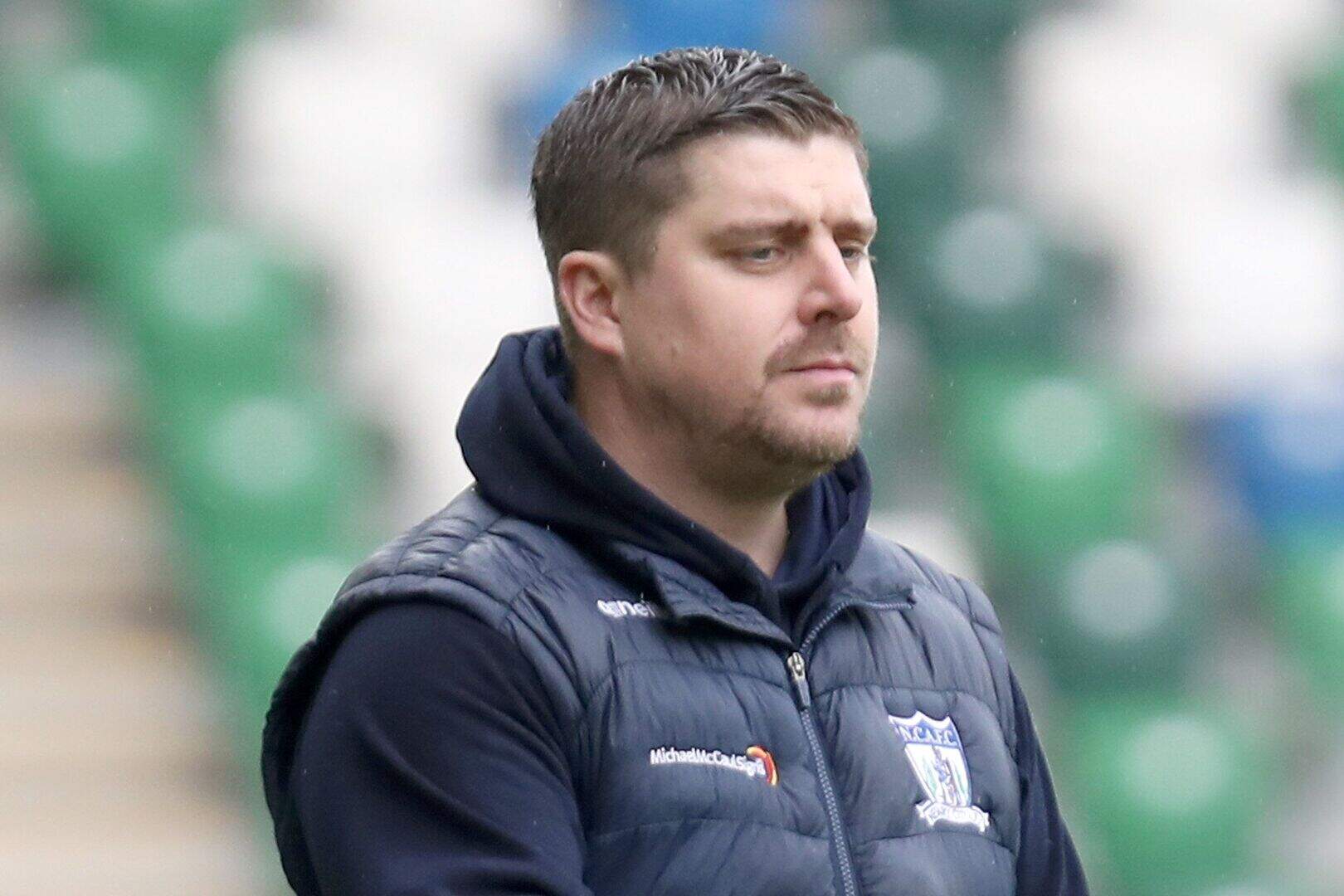 Irish League Newry Gary Boyle: It’s sad to see Gary Boyle go, but Newry ...